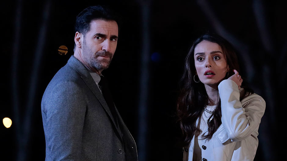 Akrep 8. Bölüm Fotoğrafları - Dizi Fotoğrafları | Star TV