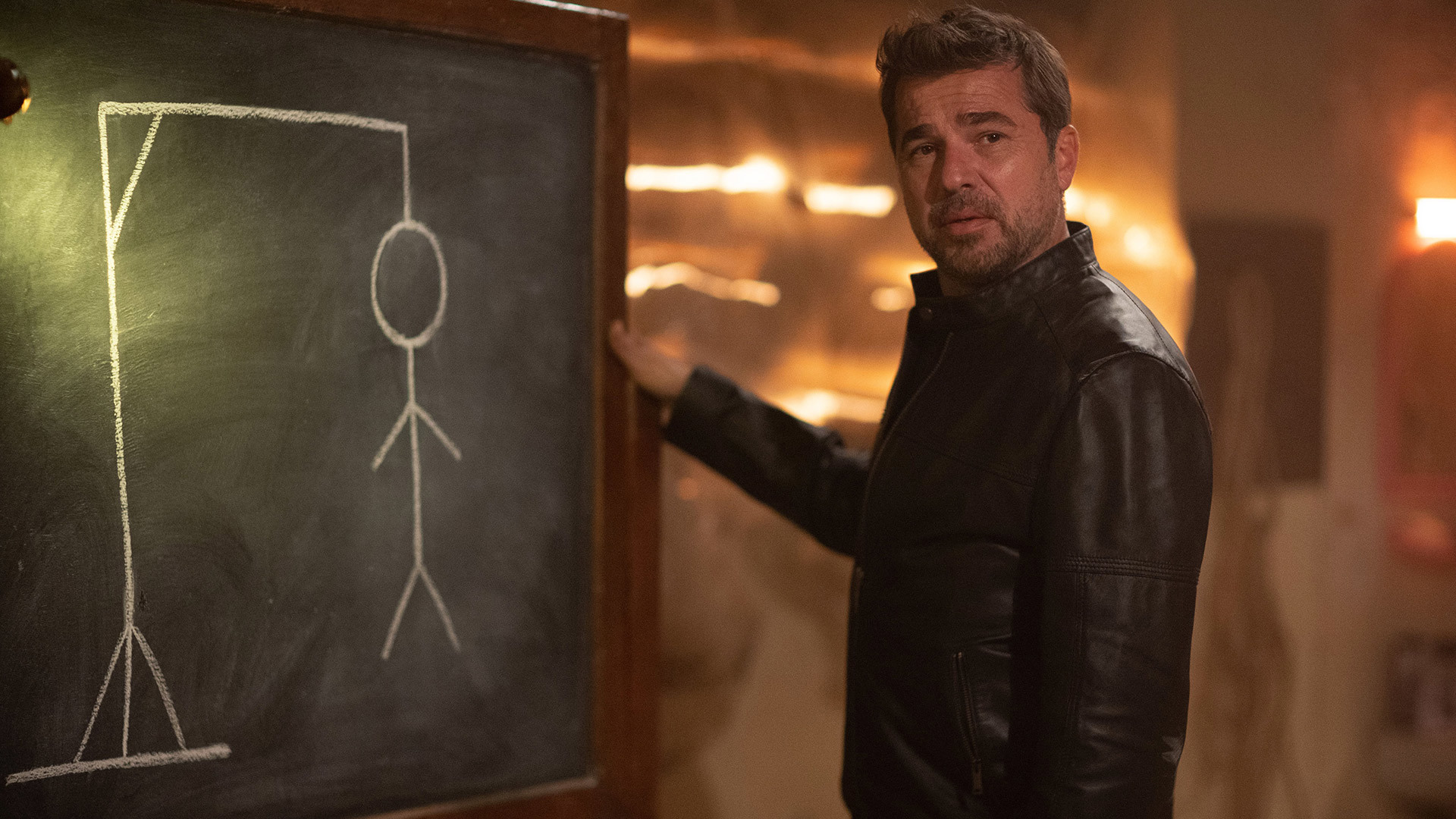 Çöp Adam 21. Bölüm Fotoğrafları - Dizi Fotoğrafları | Star TV