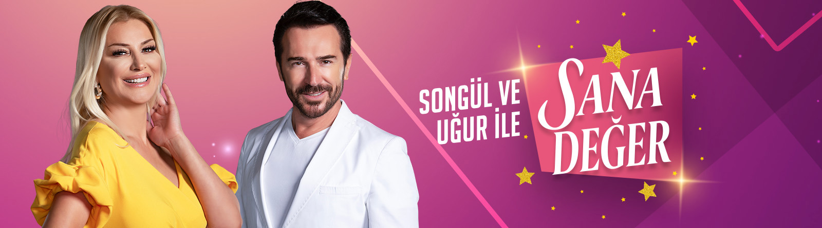 Songül ve Uğur ile Sana Değer İzle | Star TV