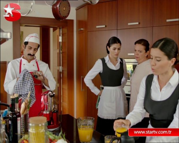 İffet İffet 2. Bölüm Fotoğrafları - Dizi Fotoğrafları | Star TV
