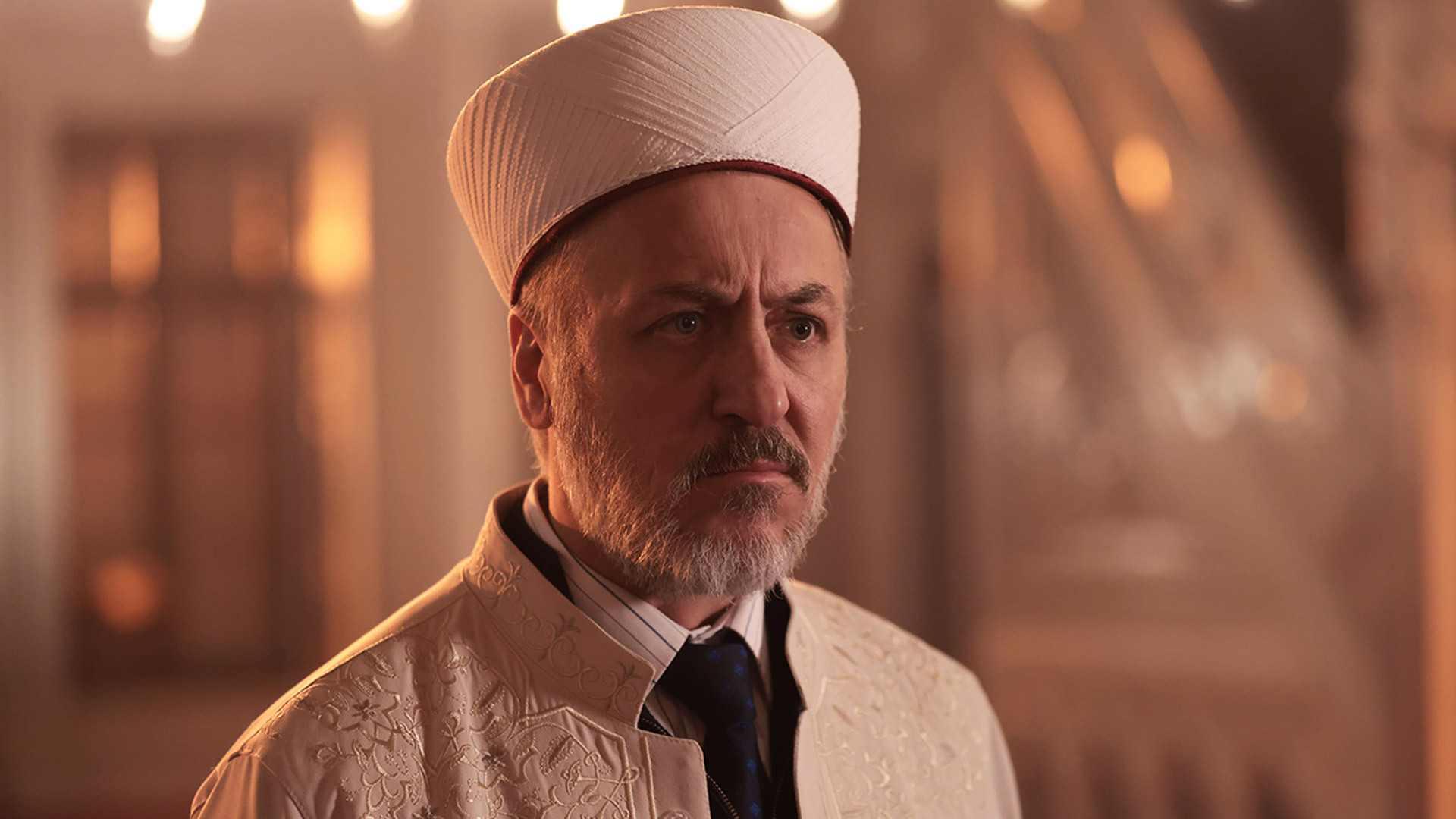 Ömer dizisinin başrolü Barış Falay hakkında merak edilenler - Ömer ...