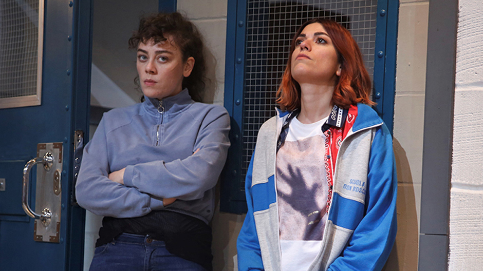 Avlu 37. Bölüm Fotoğrafları - Dizi Fotoğrafları | Star TV