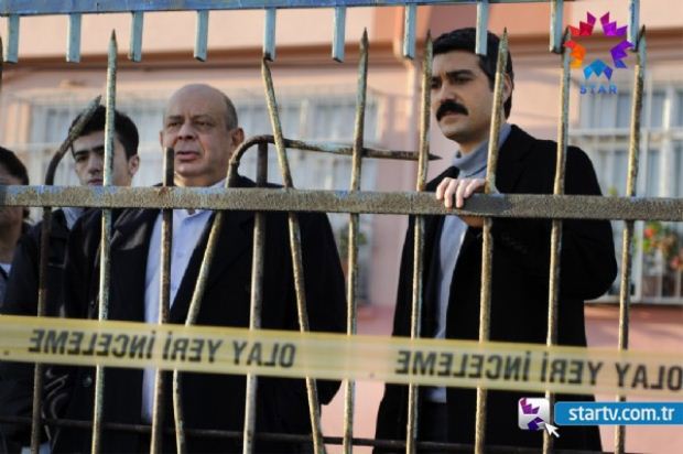 Firar Firar 17. Bölüm Fotoğrafları - Dizi Fotoğrafları | Star TV