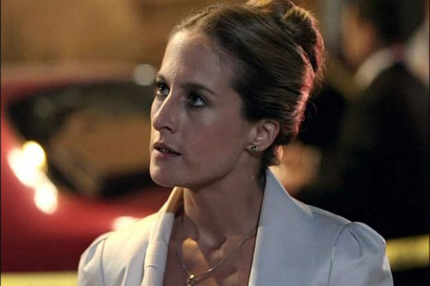 Behzat Ç. Behzat Ç.'nin güzel savcısı Canan Ergüder - Dizi Fotoğrafları ...