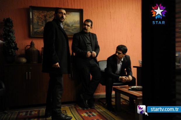 Firar Firar 25. Bölüm Fotoğrafları - Dizi Fotoğrafları | Star TV