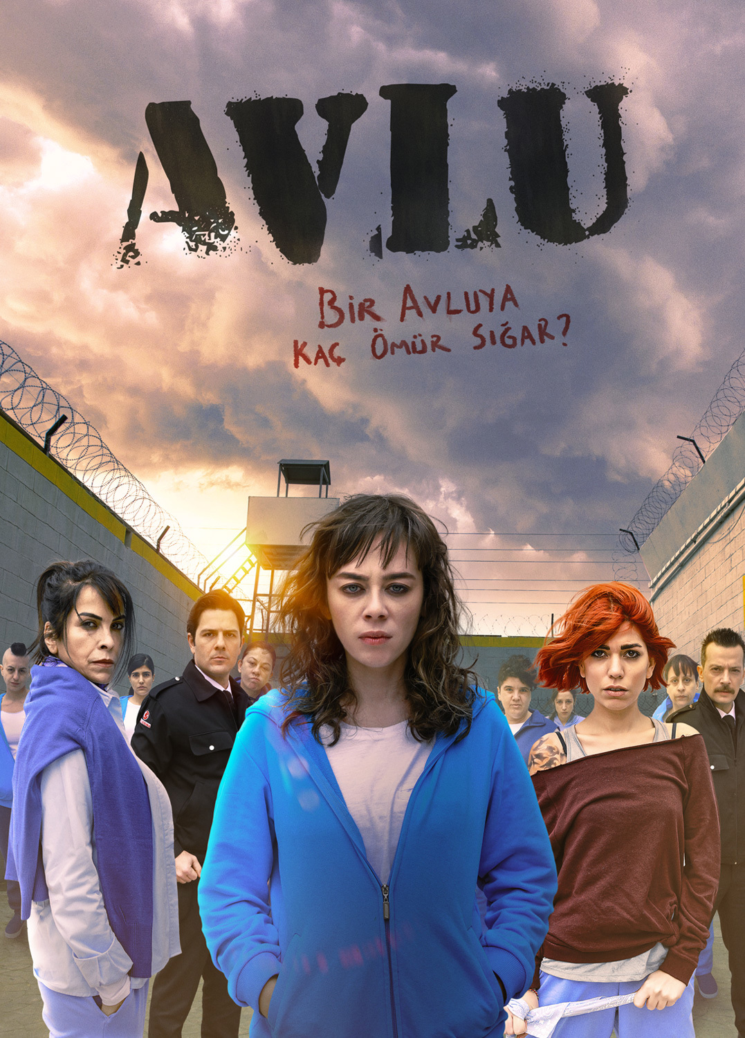 Avlu İzle | Star TV