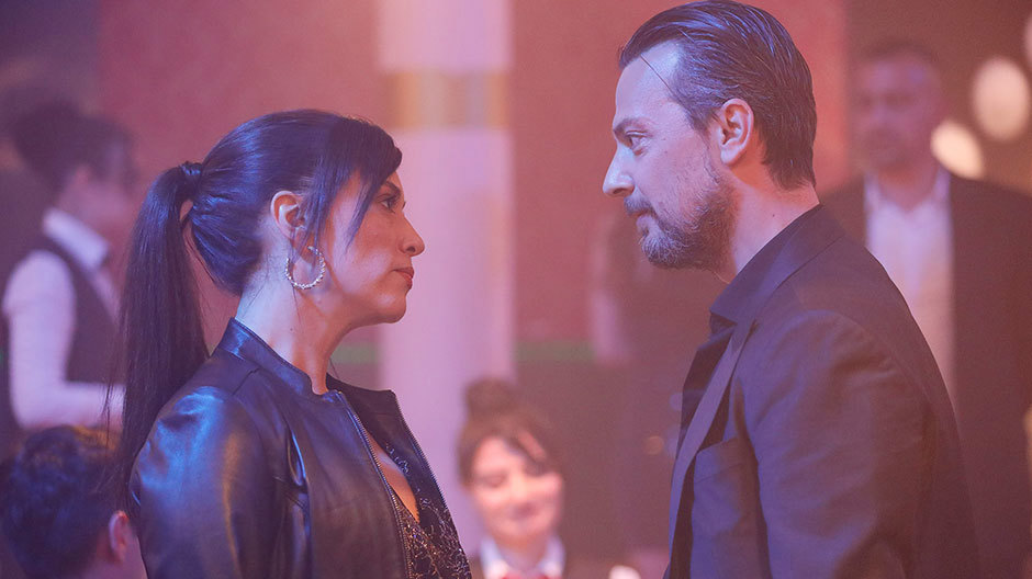 Akrep 15. Bölüm Fotoğrafları - Dizi Fotoğrafları | Star TV