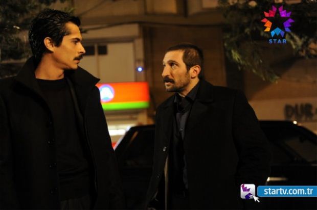 Firar Firar 20. Bölüm Fotoğrafları - Dizi Fotoğrafları | Star TV