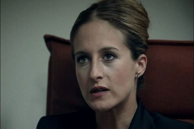 Behzat Ç. Behzat Ç.'nin güzel savcısı Canan Ergüder - Dizi Fotoğrafları ...