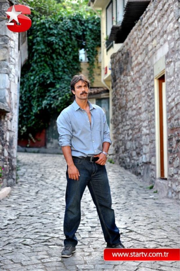 İffet İffet setinden çok özel kareler! - Dizi Fotoğrafları | Star TV