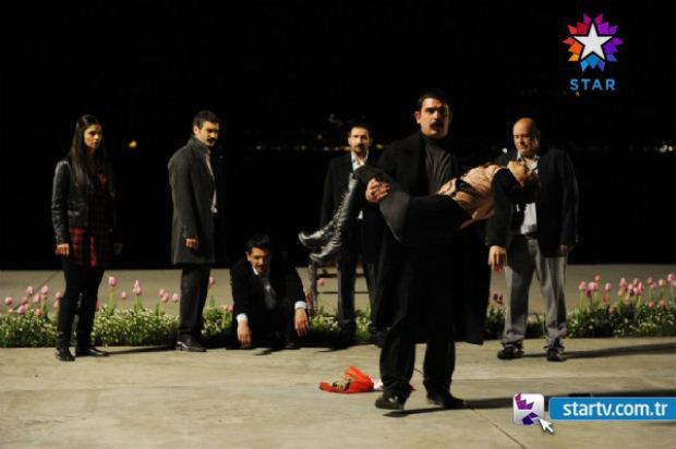 Firar Firar 29. Bölüm Fotoğrafları - Dizi Fotoğrafları | Star TV
