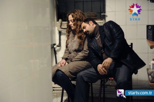 Firar Firar 24. Bölüm Fotoğrafları - Dizi Fotoğrafları | Star TV