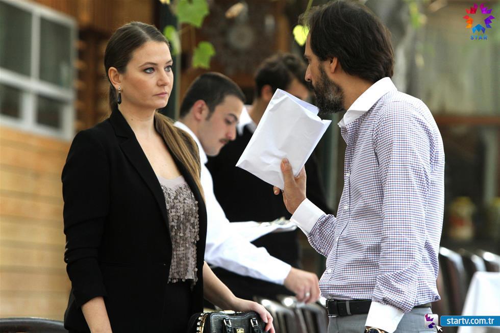 Gönül İşleri 3. Bölüm Fotoğrafları - Dizi Fotoğrafları | Star TV