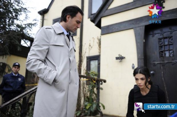 Firar Firar 26. Bölüm Fotoğrafları - Dizi Fotoğrafları | Star TV