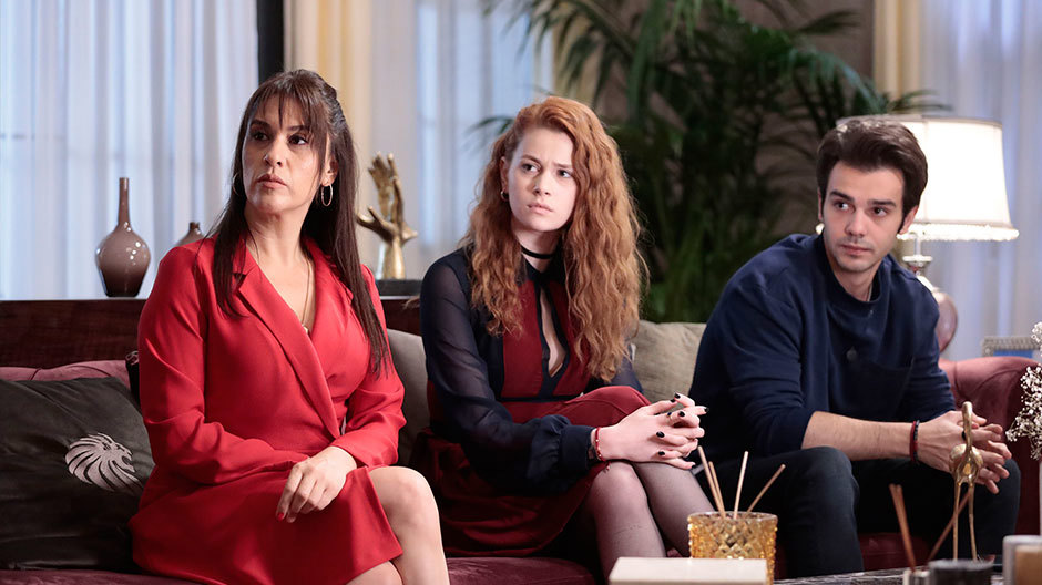 Akrep 5. Bölüm Fotoğrafları - Dizi Fotoğrafları | Star TV