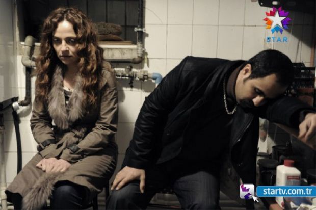 Firar Firar 24. Bölüm Fotoğrafları - Dizi Fotoğrafları | Star TV
