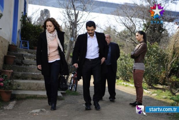 Firar Firar 27. Bölüm Fotoğrafları - Dizi Fotoğrafları | Star TV